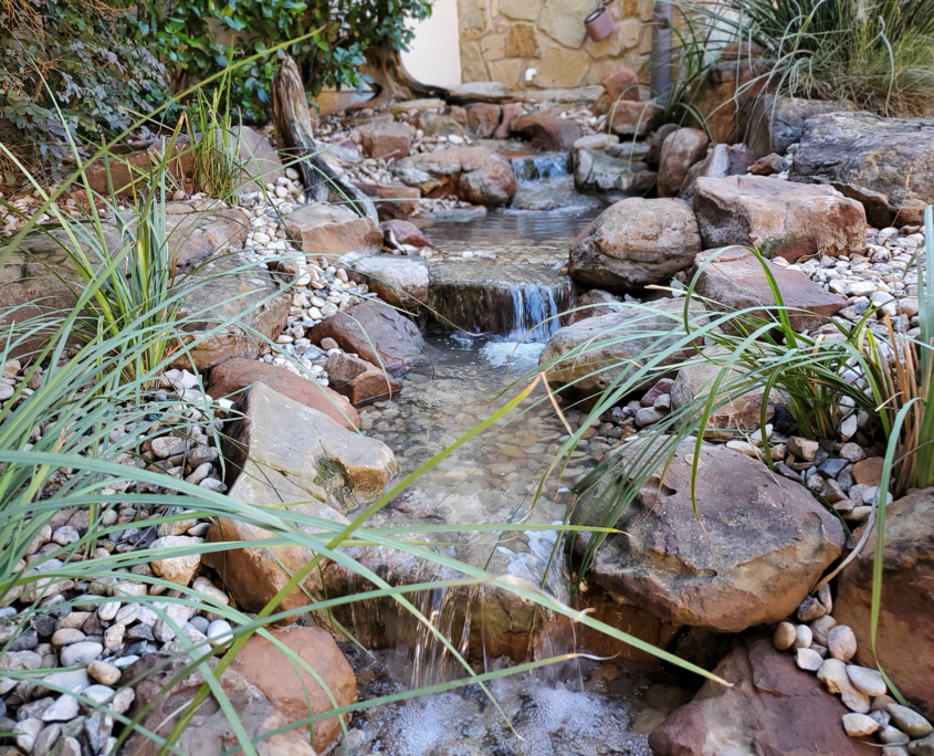 Pondless Water Features - Focal Point Features