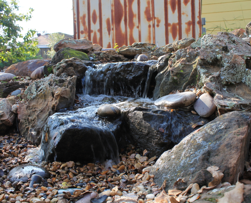 Pondless Water Features - Focal Point Features