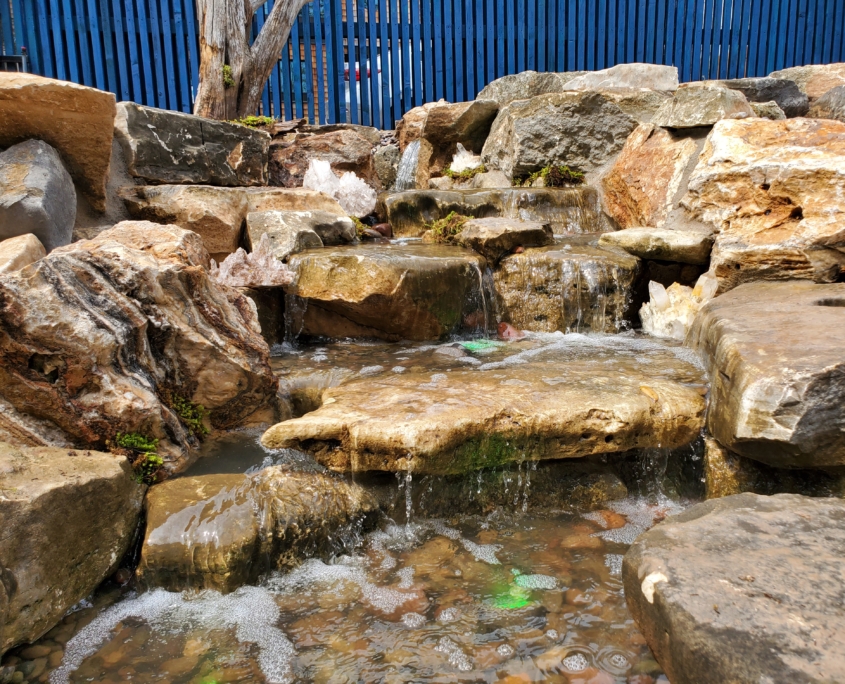 Pondless Water Features - Focal Point Features